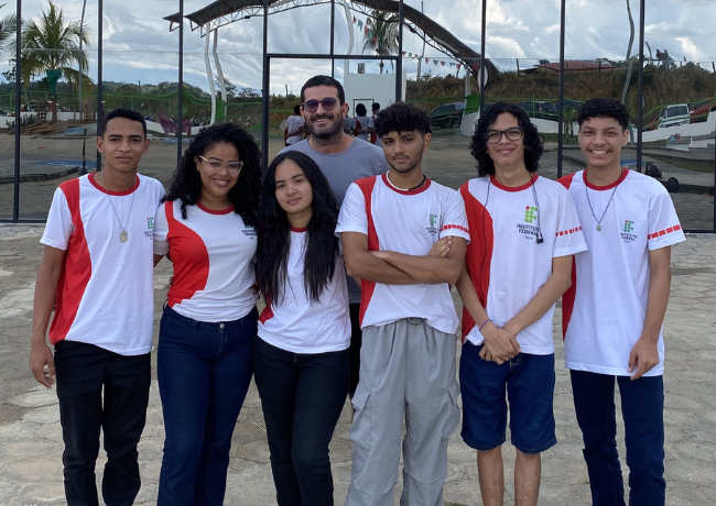 Ifac está na final da Olimpíada Nacional de História do Brasil