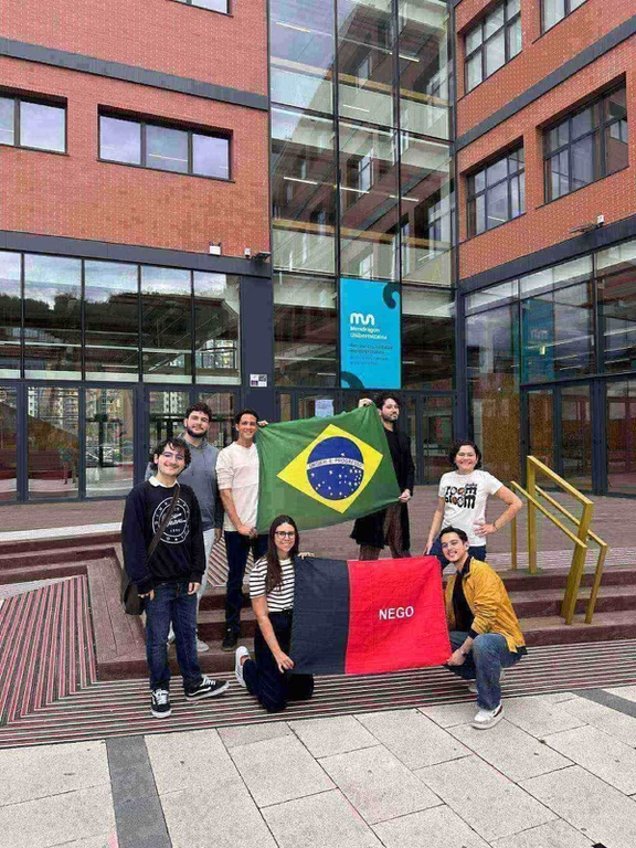 Estudante do IFPB desenvolve projeto, na Espanha, para melhorar ...